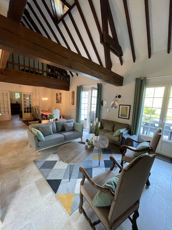 Chambre Avec Sdb à Partager - Nogent-le-Rotrou