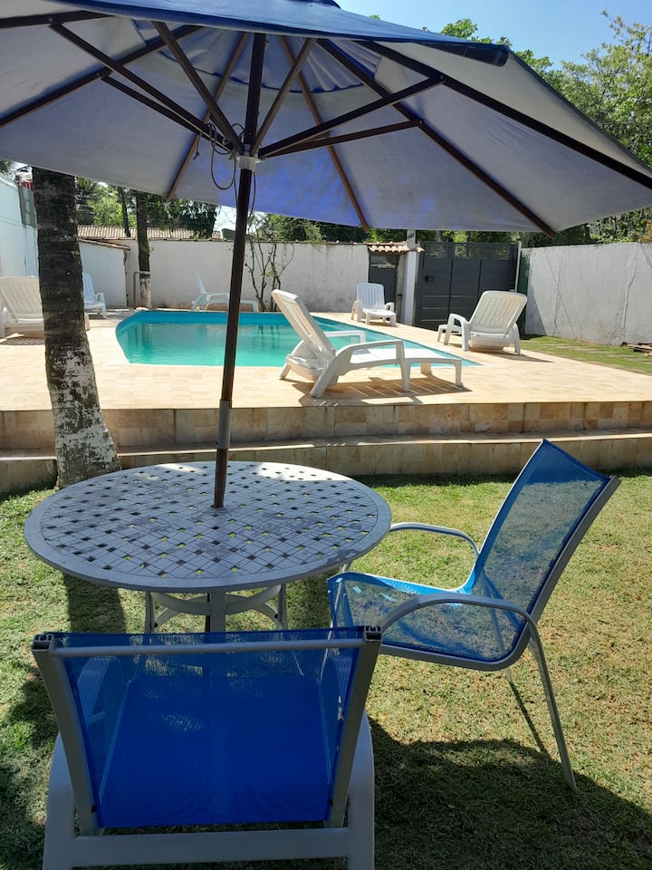Casa Temporada Guarujá - Guarujá
