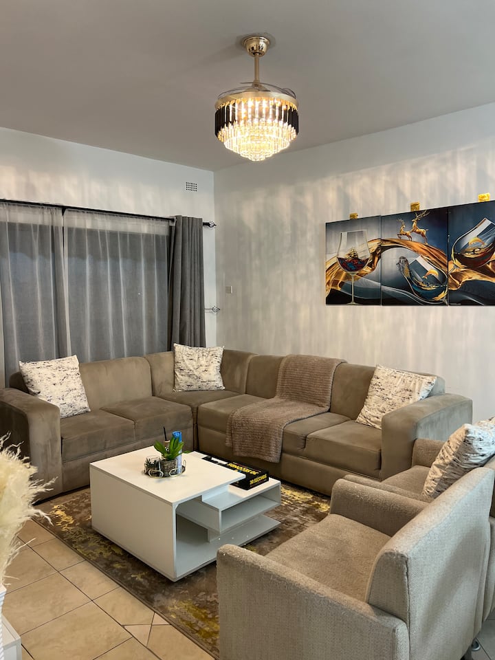 The Beit House - Harare