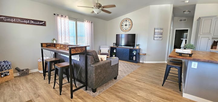 Cute 2 Bed 2 Bath Dogs Welcome Minutes To Sedona! - Page Springs Cellars, Cornville