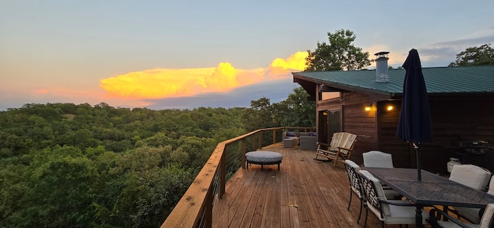 Lakeview Hideaway - Davis, OK