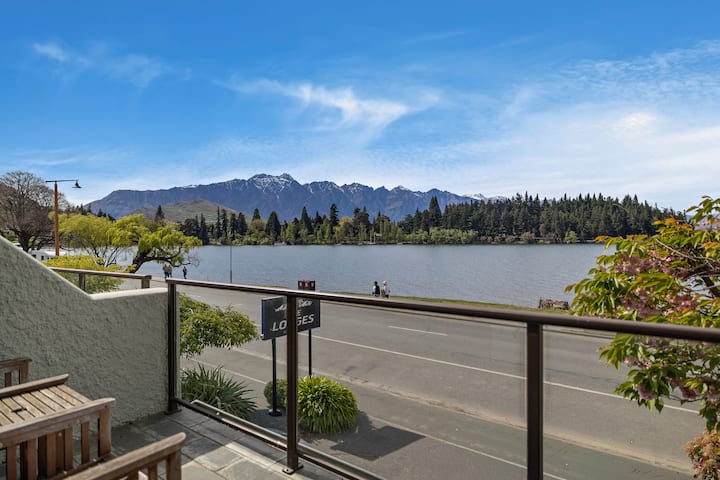 Lodges 1 - Lake Front & Walk To Restaurants - Queenstown