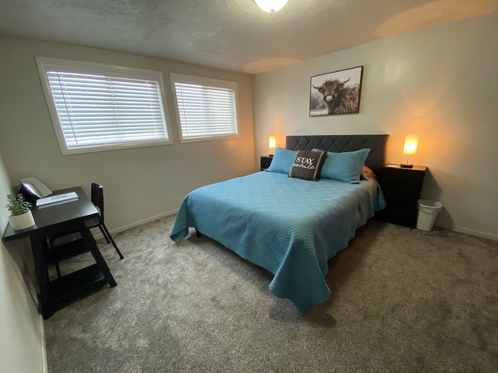 Private Room With Full Kitchen And Parking (#3) - Idaho Falls, ID