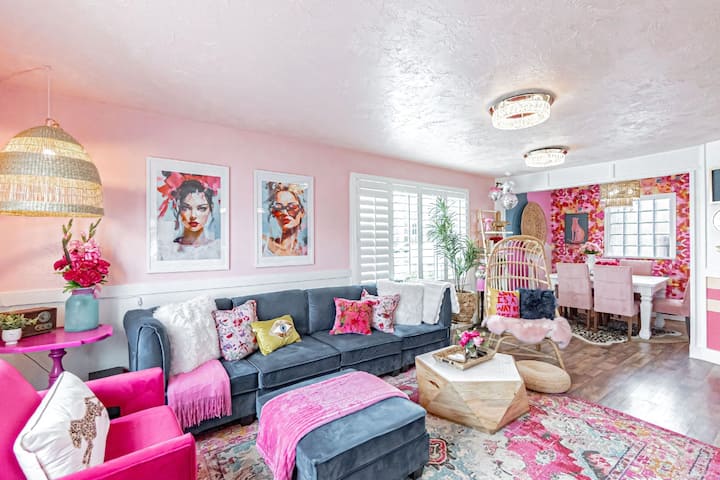 Boutique Luxury Home! - Idaho Falls, ID