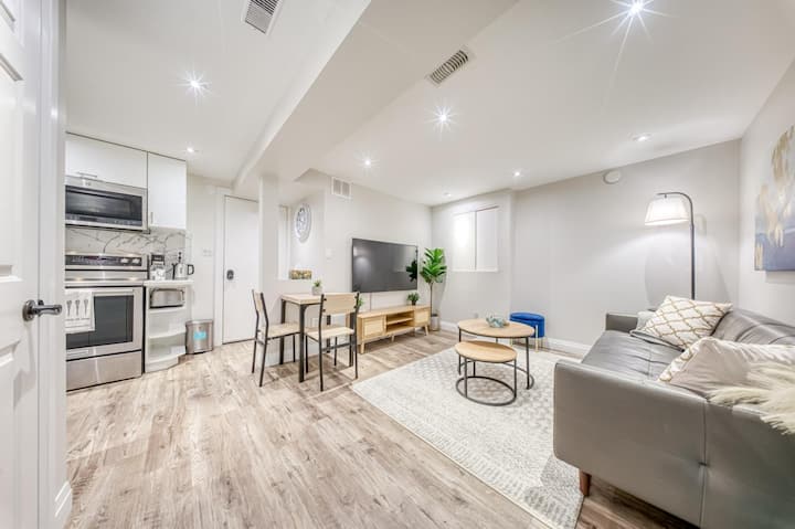 The Cozy Cove On Flatford - Mississauga