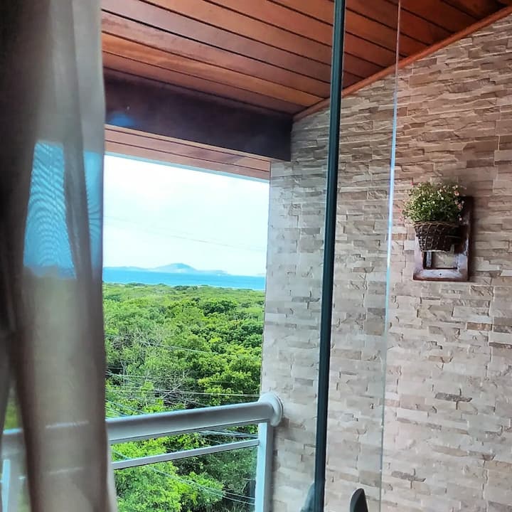 Triplex With 4 Bedrooms 350m From The Beach - Cabo Frio