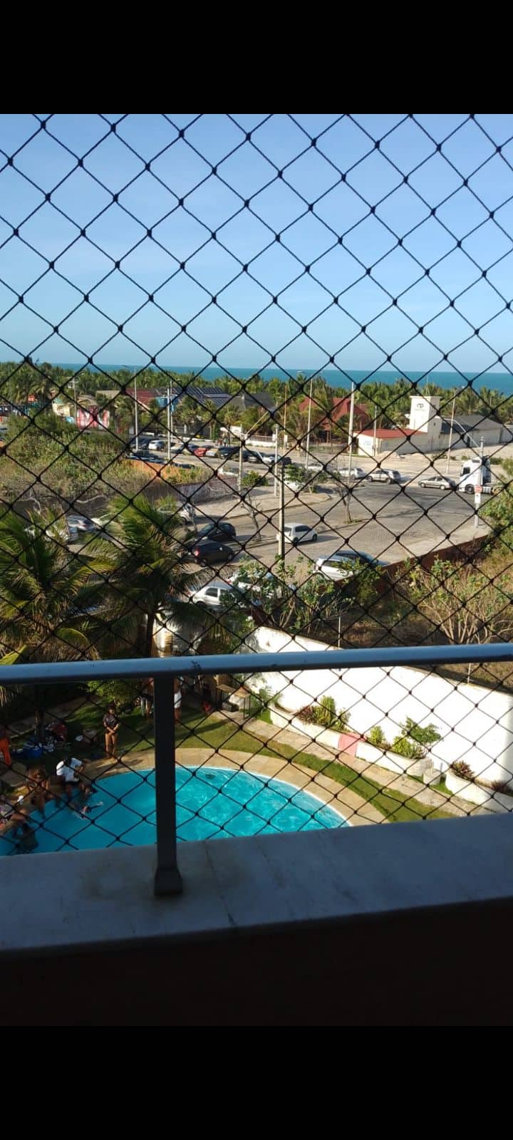 Temporada à Beira Mar Em Fortaleza - Fortaleza
