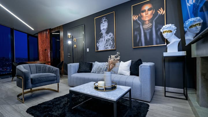 Lavish Adamant Tijuana 2 Bdrm Across Xolos Stadium - Tijuana