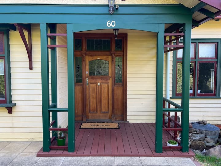 New Town Heritage - Hobart
