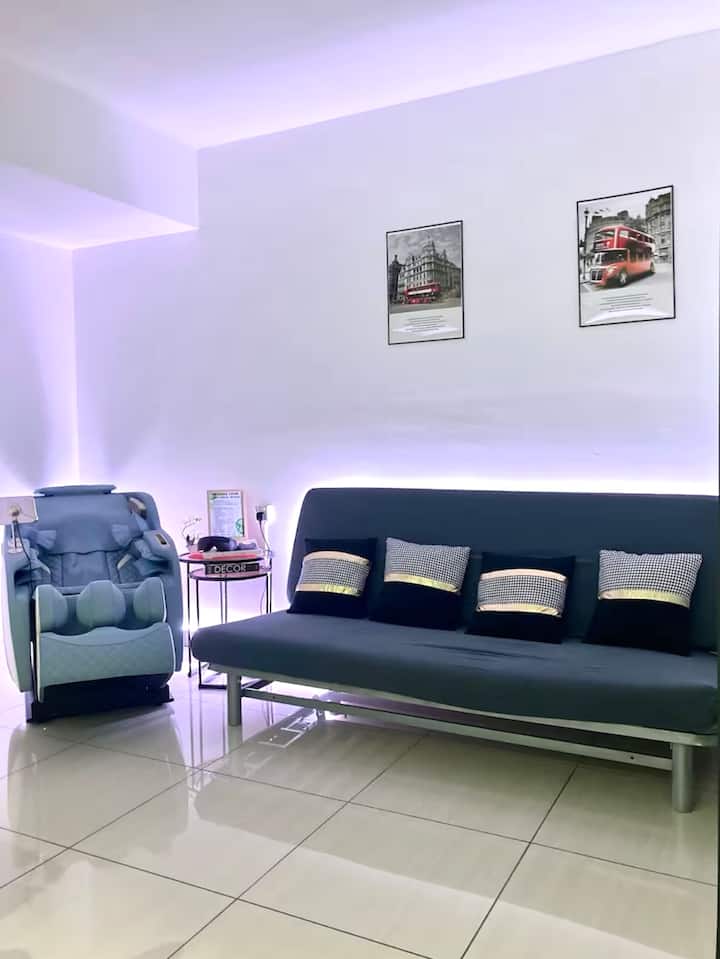 Netflix @ Almas By Ds - Iskandar Puteri