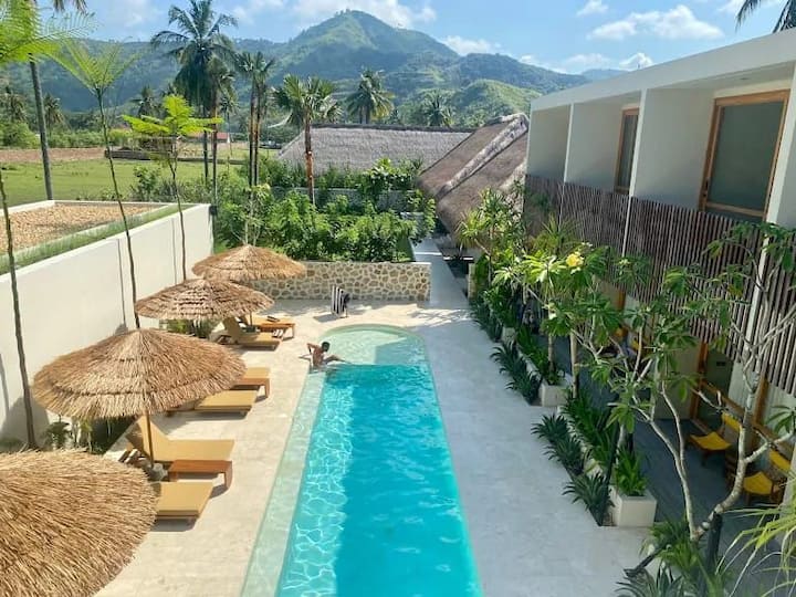 Pujut Cabin Vacation Rentals - West Nusa Tenggara, Indonesia | Airbnb