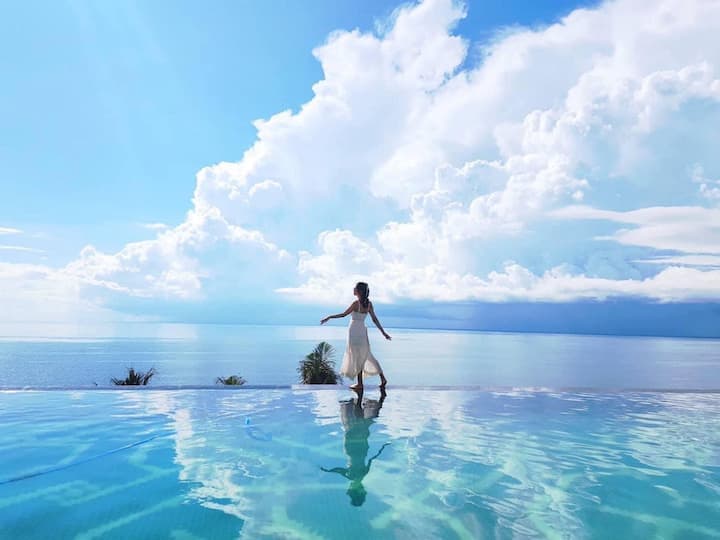 Apec Mandala Mui Ne Paradise Bay-1 Bed-view Biển - Vietnam