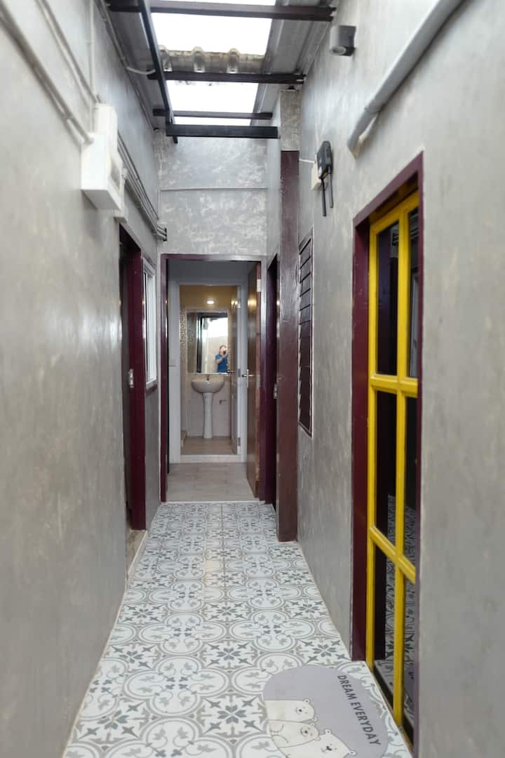 Hidden Sleep Lodge - Bangkok