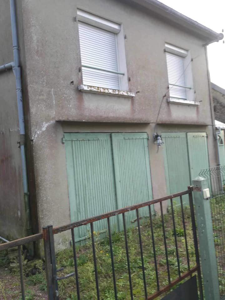 Petite Maison En Bord De Mer - Lessay