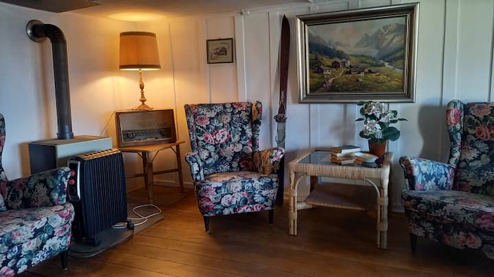 Historic Farmhouse Zimmer 4 - Aarau