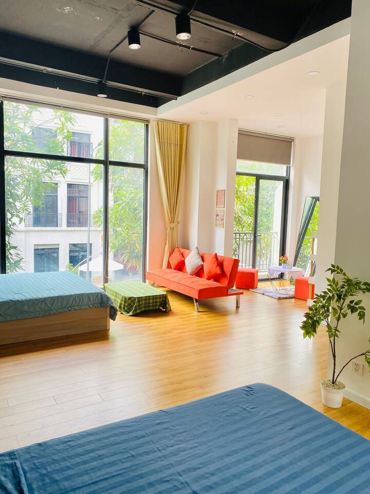 Happy House- 2 Giường Ngủ  |Vinhomes Grandpark - Vietnam