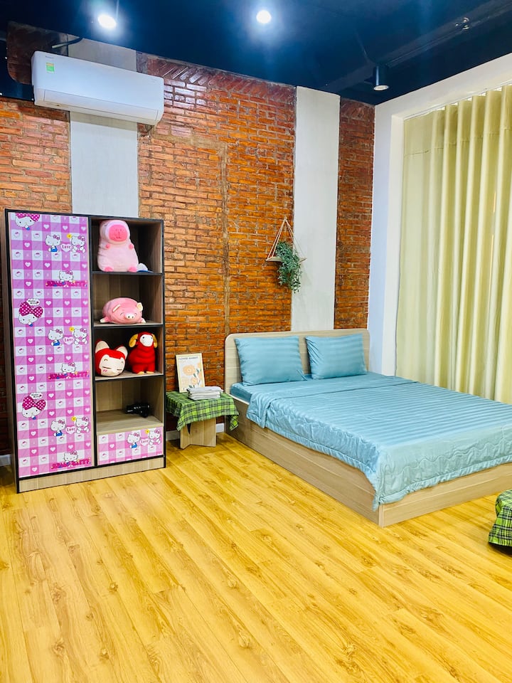 Happy House- 2 Giường Ngủ  |Vinhomes Grandpark - tt. Long Thành
