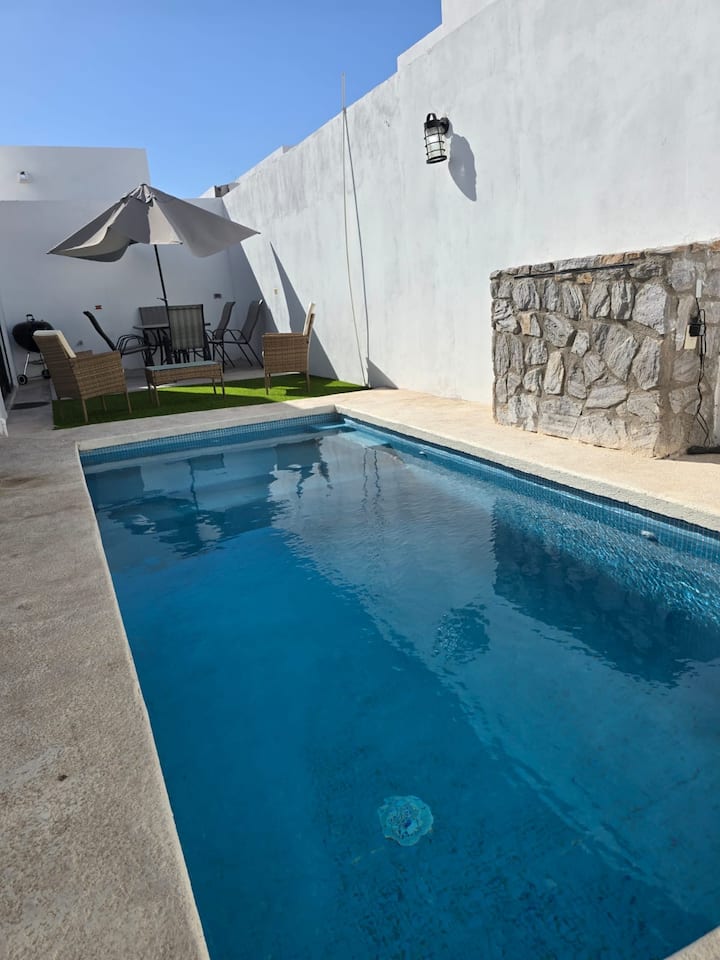 Casa Bawii* - San Carlos Nuevo Guaymas