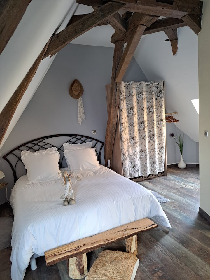 Charmant Meublé Entièrement éQuipé - La Clayette