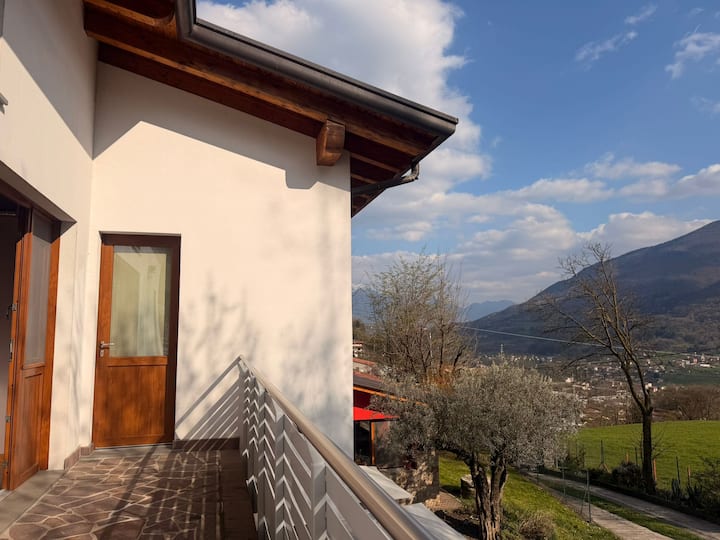 Appartamento Oliva - Castro