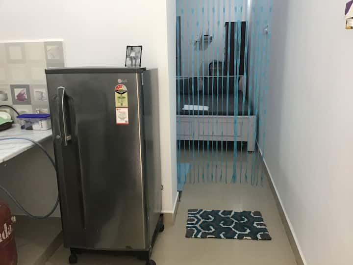 Suri Nagamma Gari House -Room With Kitchen 2 Nonac - Tiruvannamalai