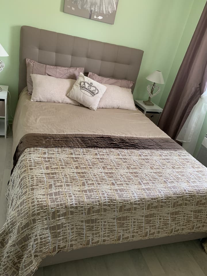 Chambre Deluxe - Villefranche-de-Lauragais