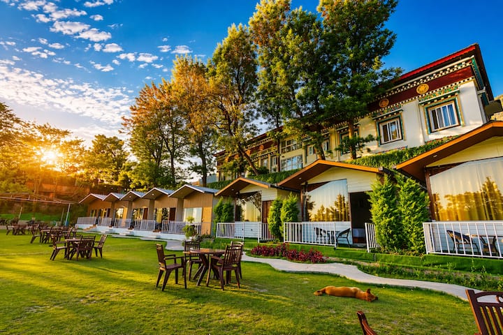 The Bluewind Resort - Mussoorie