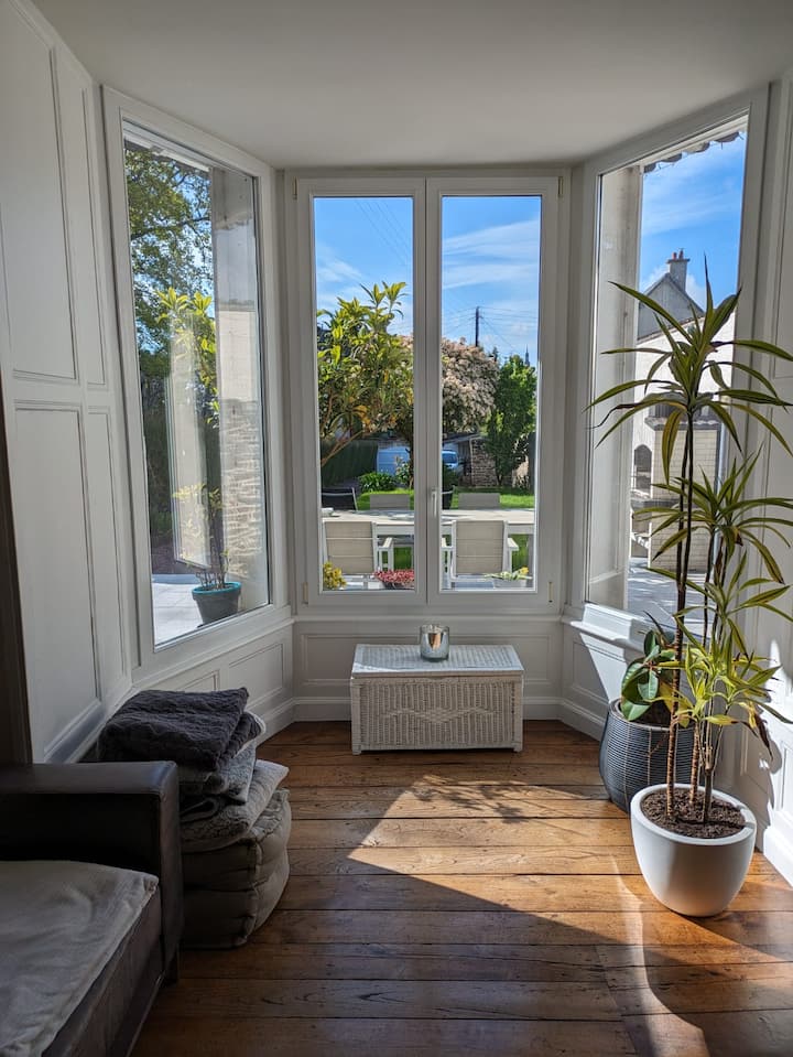 Grande Maison De Caractère - Dinan