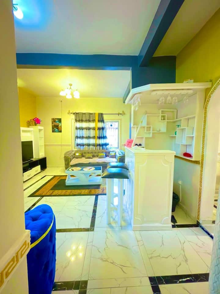 Appartement Meublé 3 Chambres 2 Douches - Douala