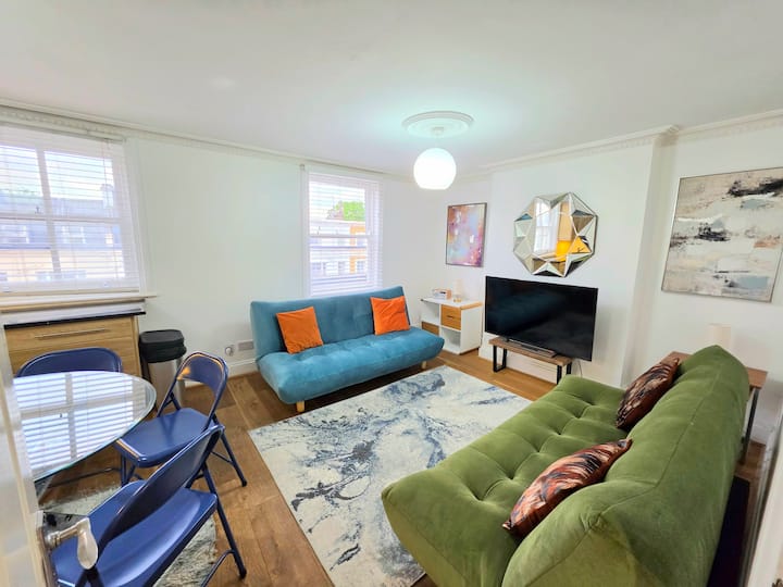Cosy Home In Kensington 3 Min Earl's Court Station - London