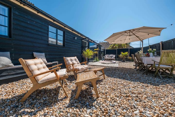 Seagrass - Fab Beach House A Minute From The Beach - Kent