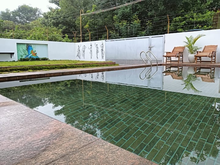 Supreme Villa, Auroville - Puducherry