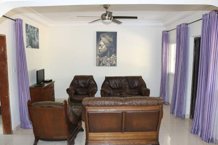 The Rink Apartments 4 - The Gambia