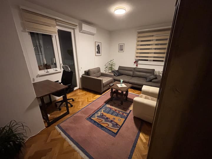 Cozy Flat Above City Center - Sarajevo