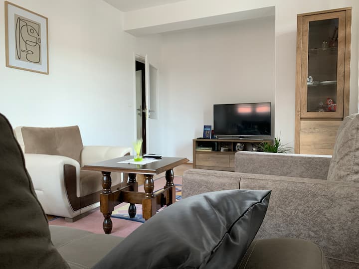 Cozy Flat Above City Center - Sarajevo