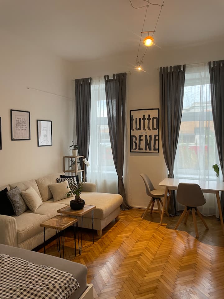 Rare Central Apartment - Wien