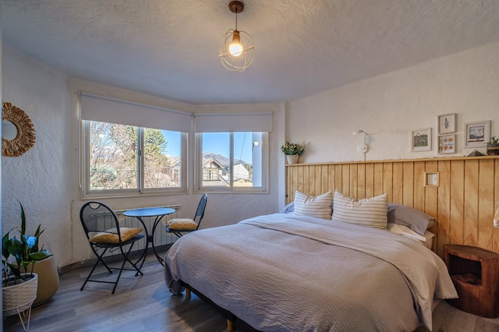 Cálido Departamento En Bariloche Centro - San Carlos de Bariloche