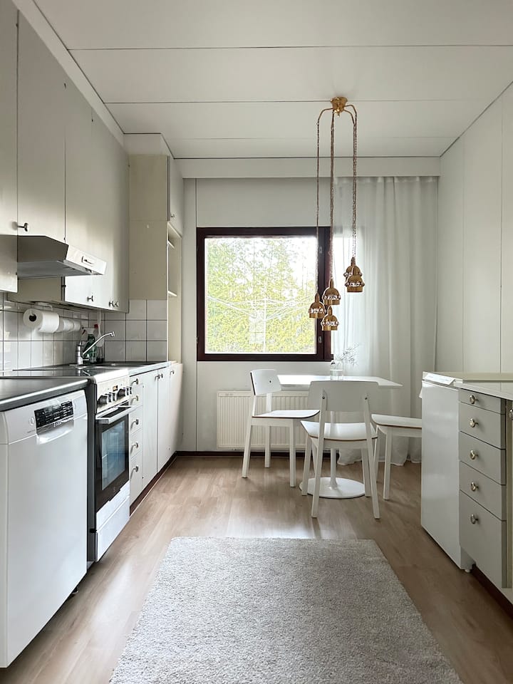 Asunto Lähellä Luontoa, Lentokentälle 17min - Sipoo