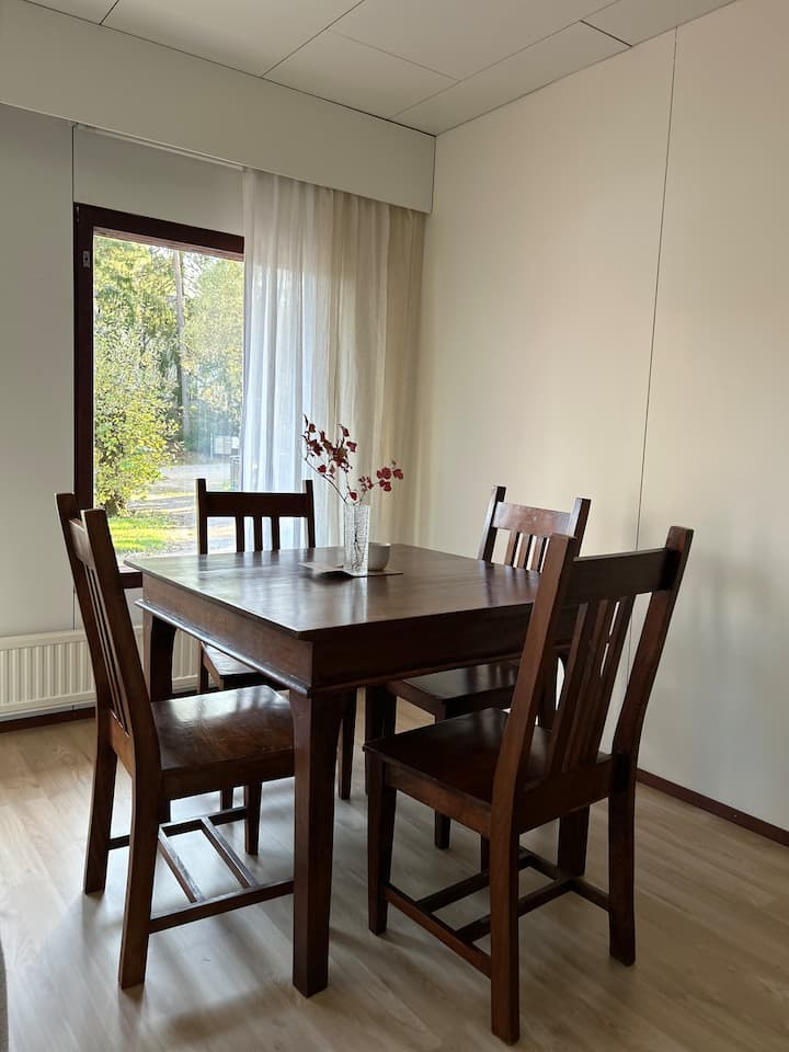 Asunto Lähellä Luontoa, Lentokentälle 17min - Sipoo