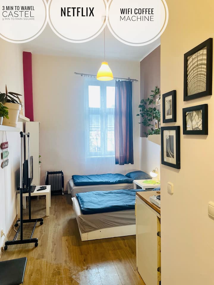 So Budget! Studio Oldtown - Cracovia