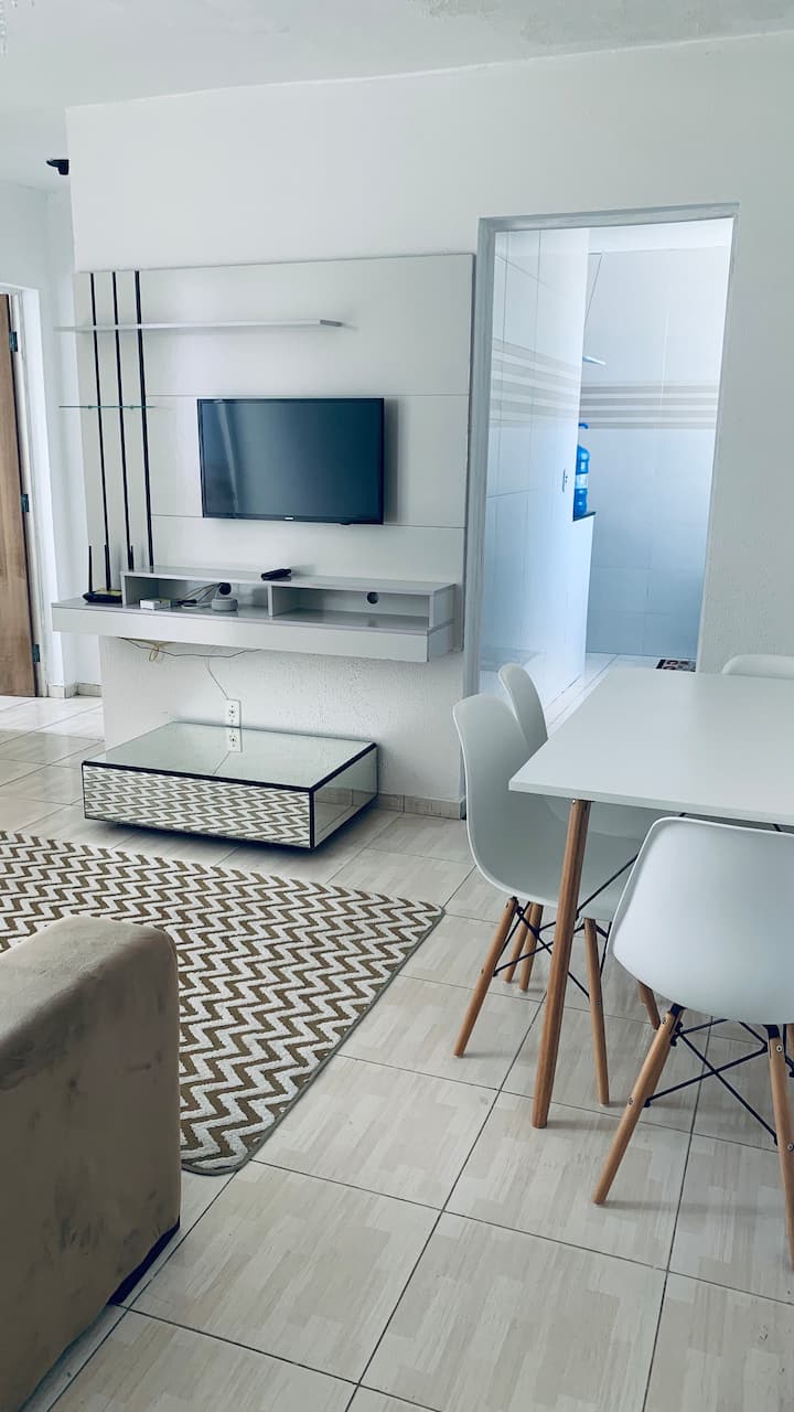 Apartamento Mobiliado Em Aracaju - Aracaju