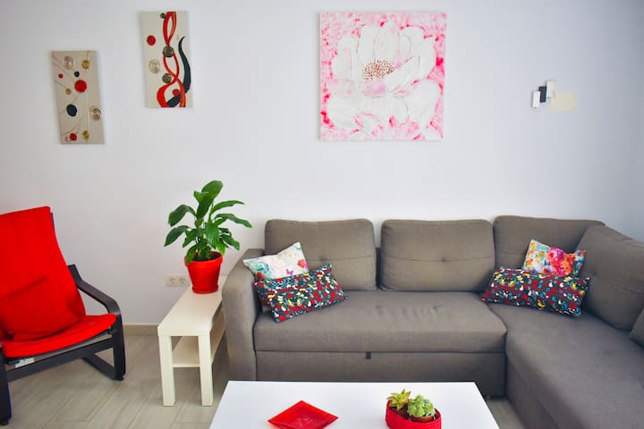 Hibiscus Apartment - Costa Teguise