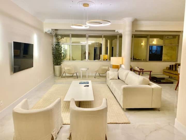 Spacious New Luxury Apartment - Ipanema