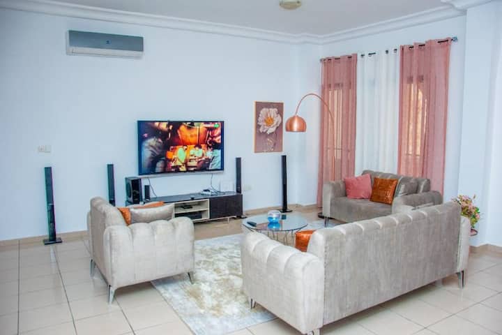 Résidence Arlington - Abidjan