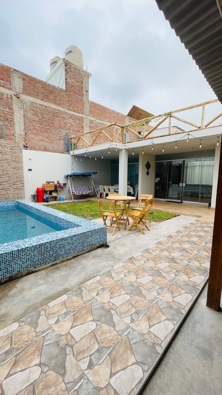 Casa De Playa En Camaná - La Pampa, Peru
