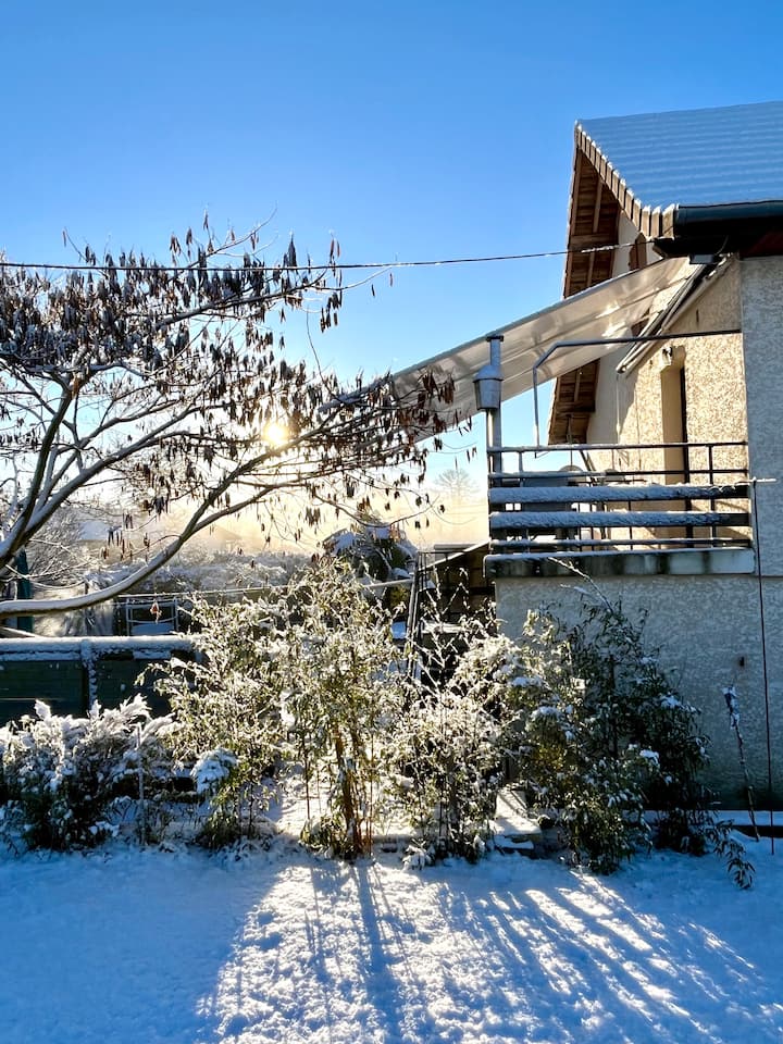 Aaah La Campagne. . . - Les Avenières