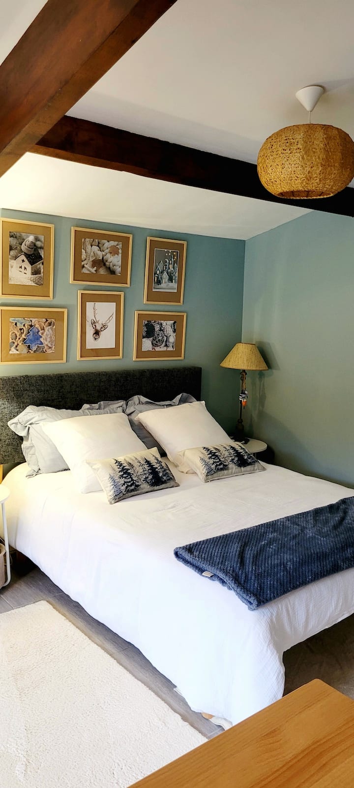 Studio Au Calme Proche De La Mer - Plouescat