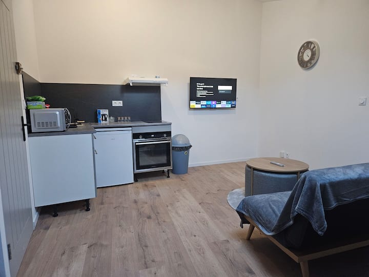 Logement éQuipé Et Refait à Neuf - Béziers