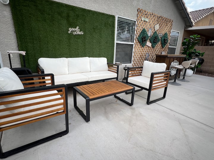 Casa Serrano - North Las Vegas, NV