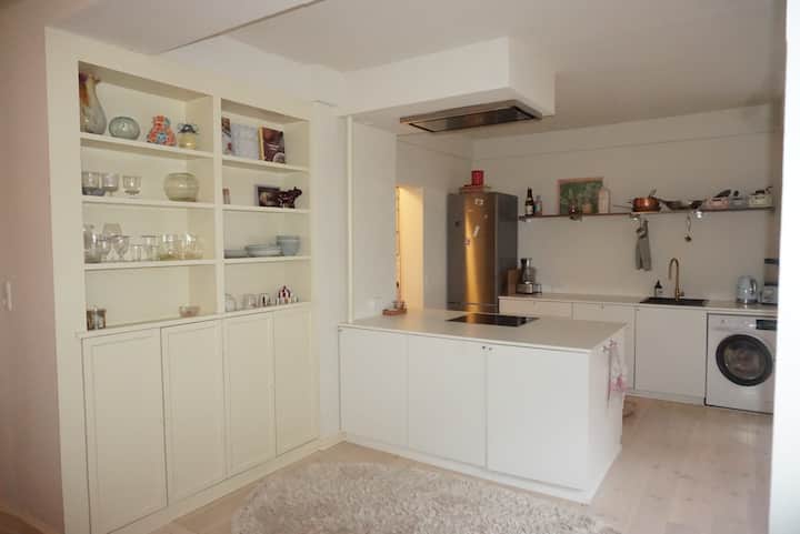 Large Apartment, Amazing Location - Copenhague